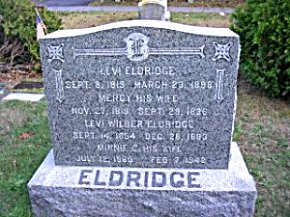 Levi Eldridge