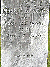 George Atkins