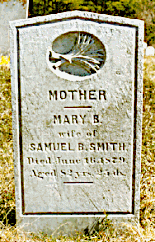 Mary B Smith